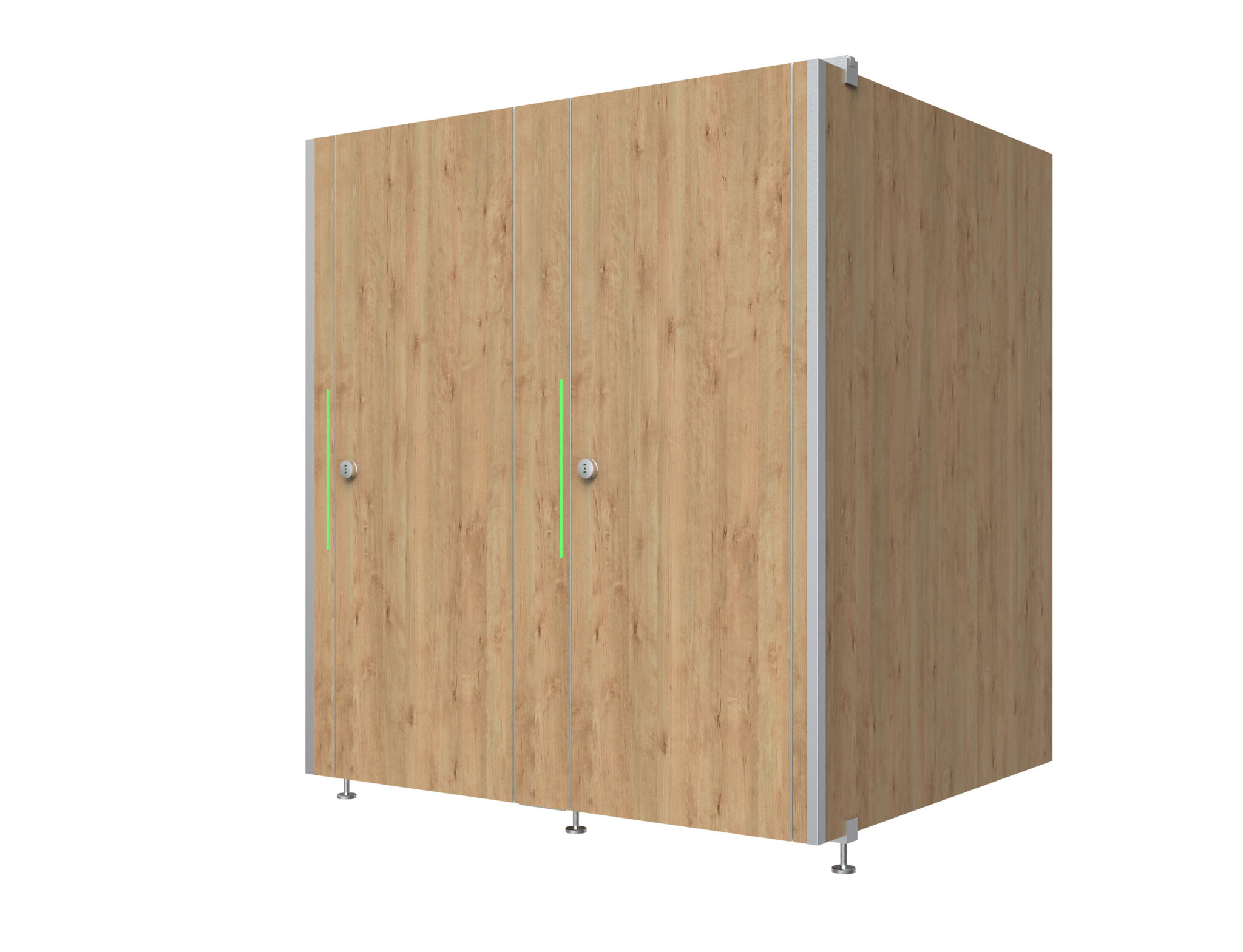 Bradley Euro Style Toilet Partitions – Float Series - Mavi New York