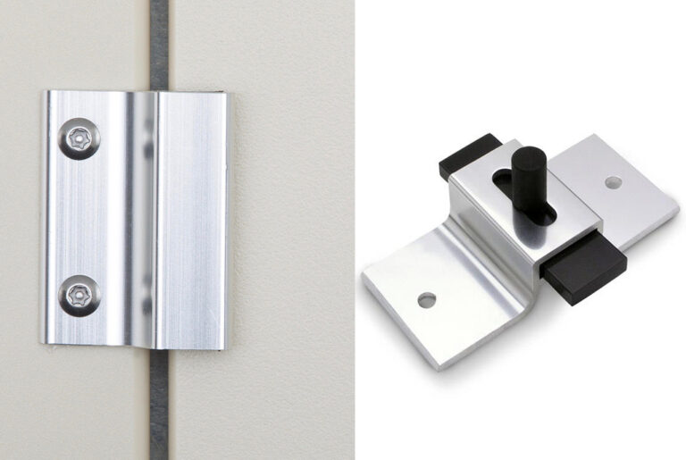 Metpar Plastic Laminate Toilet Partitions - Mavi New York