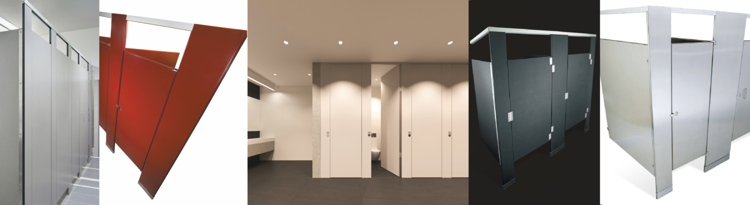 Guide to Toilet Partition Material by Mavi New York